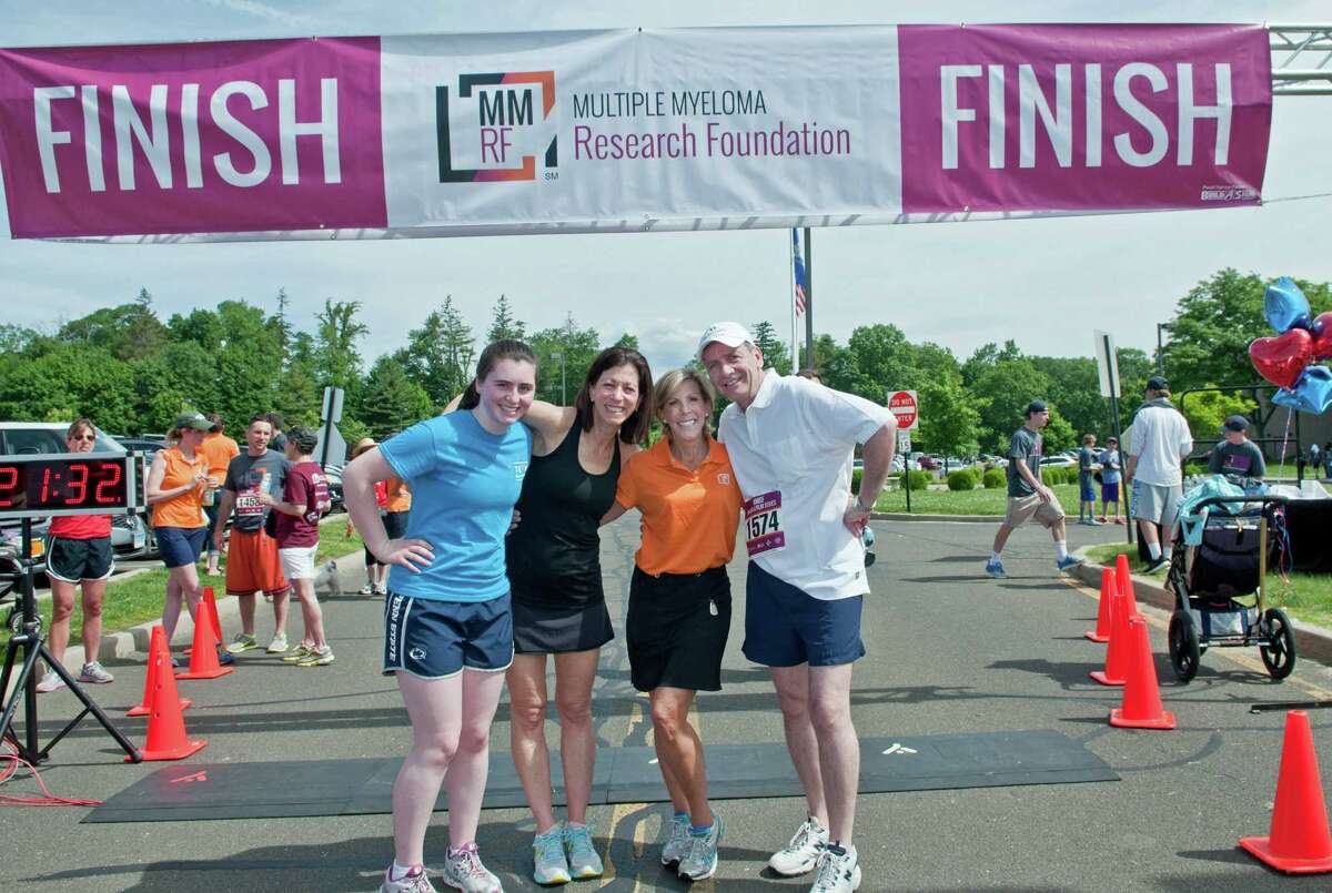 MMRF race raises more than $300,000