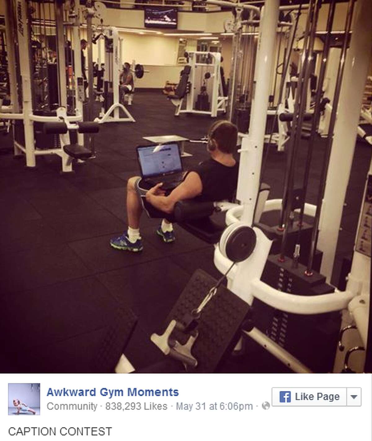 Proper etiquette to know before you hit the gym