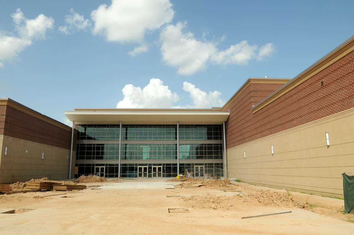 Klein High rebuilding effort nearing completion