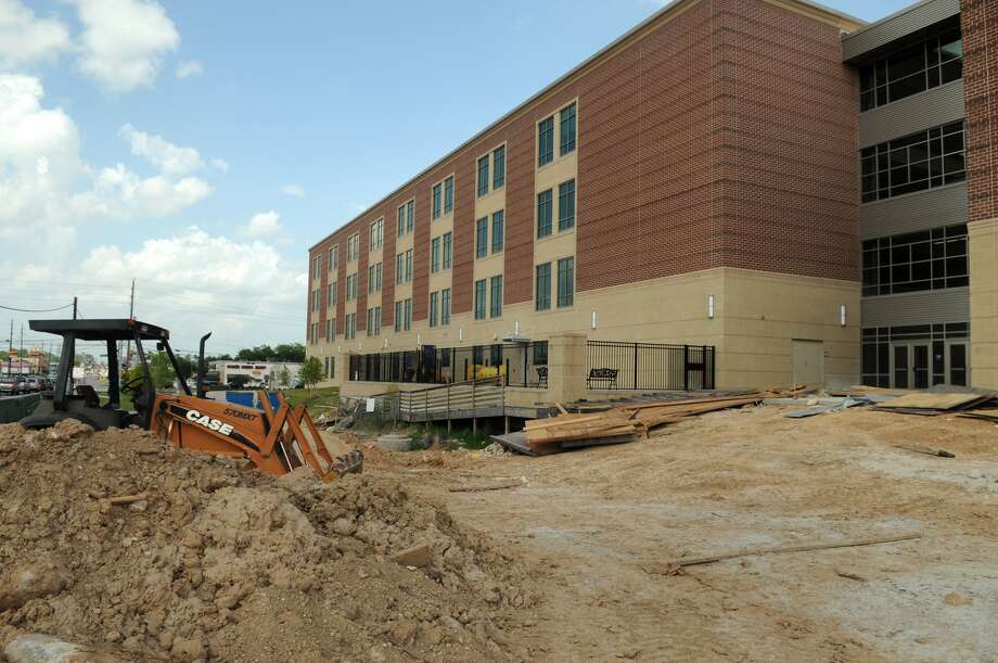 Klein High renovation work nears end - Houston Chronicle