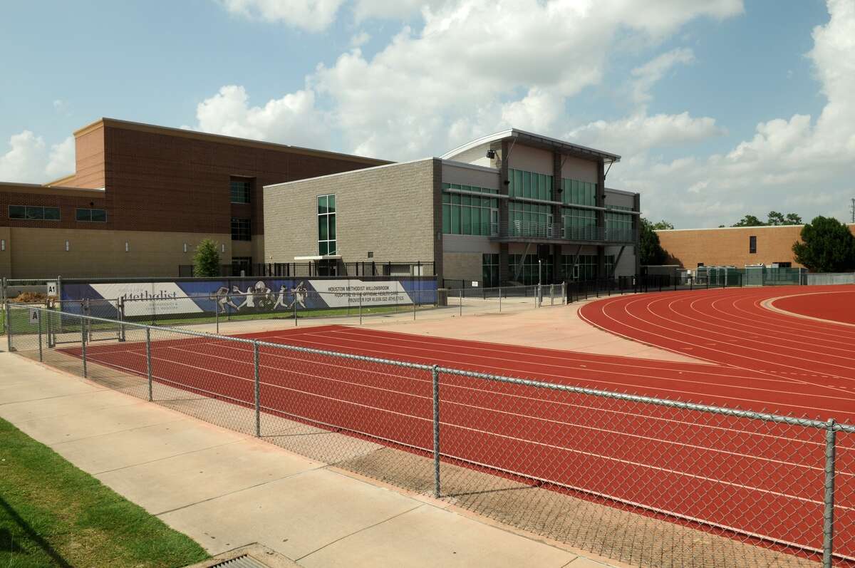 Klein High rebuilding effort nearing completion