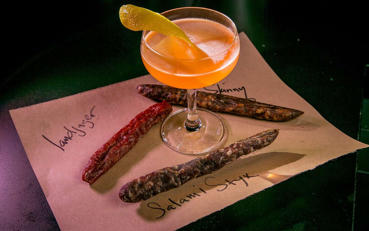 Third Rail brings Dogpatch a modern neighborhood dive