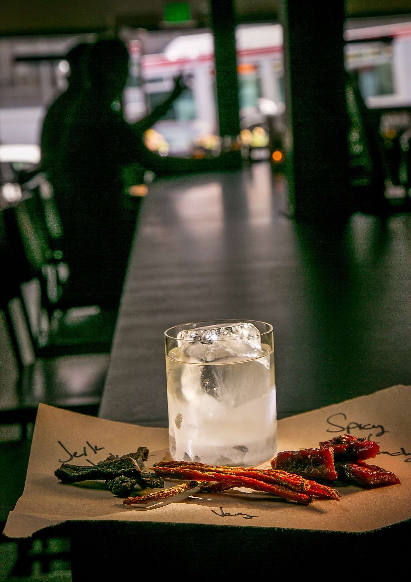 Third Rail brings Dogpatch a modern neighborhood dive