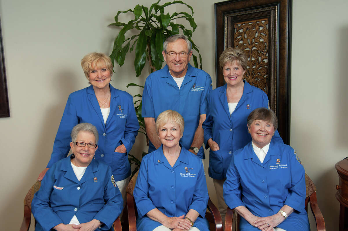 Memorial Hermann Northeast Hospital names new volunteer president