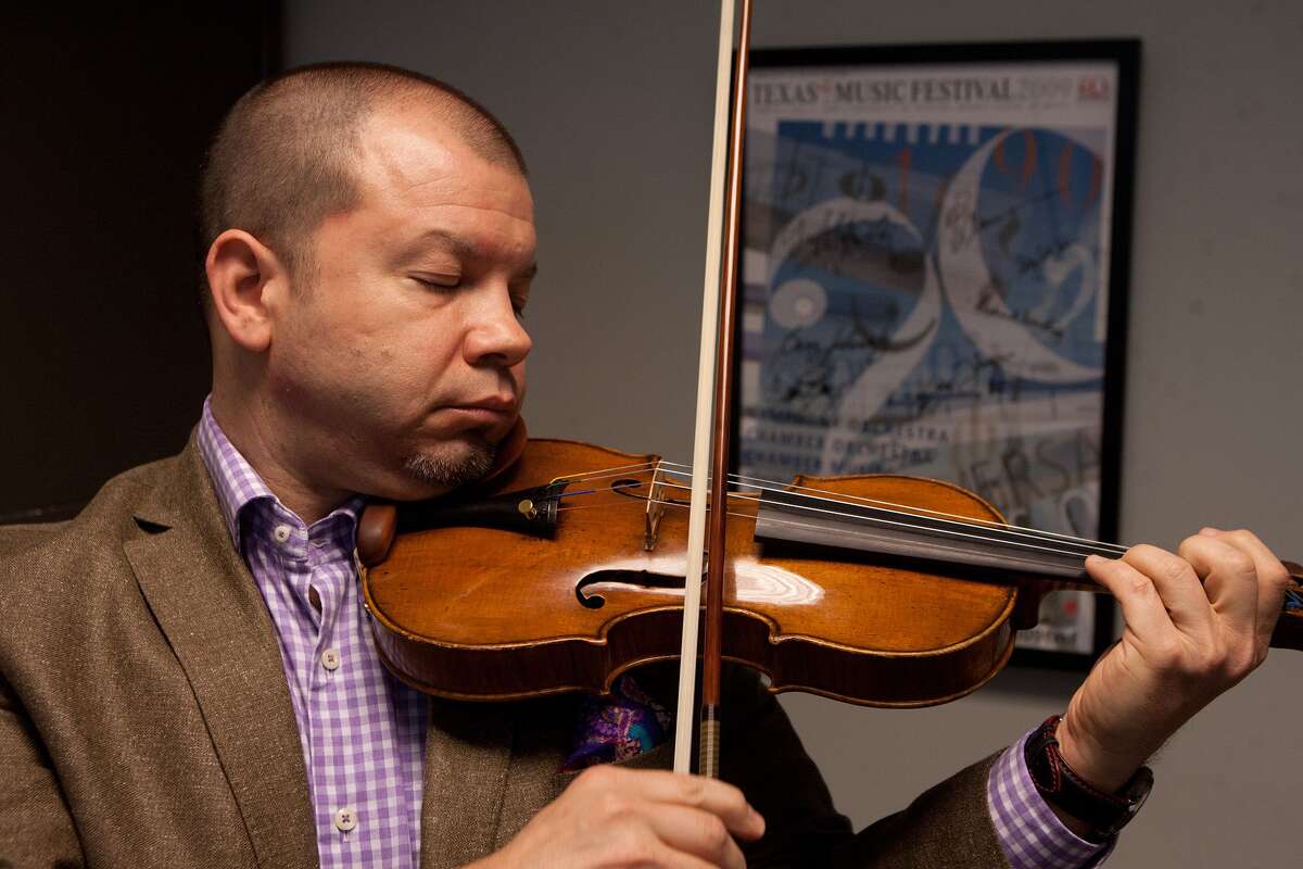 Passion to foster talent drives music fest director