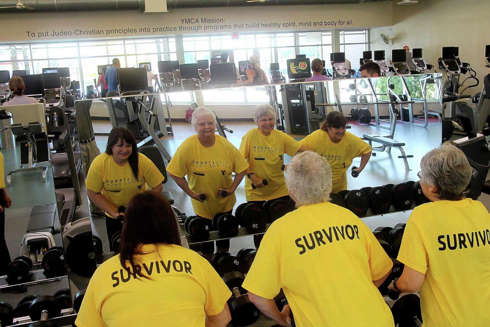 Perry YMCA offers free 12-week fitness class to help cancer survivors
