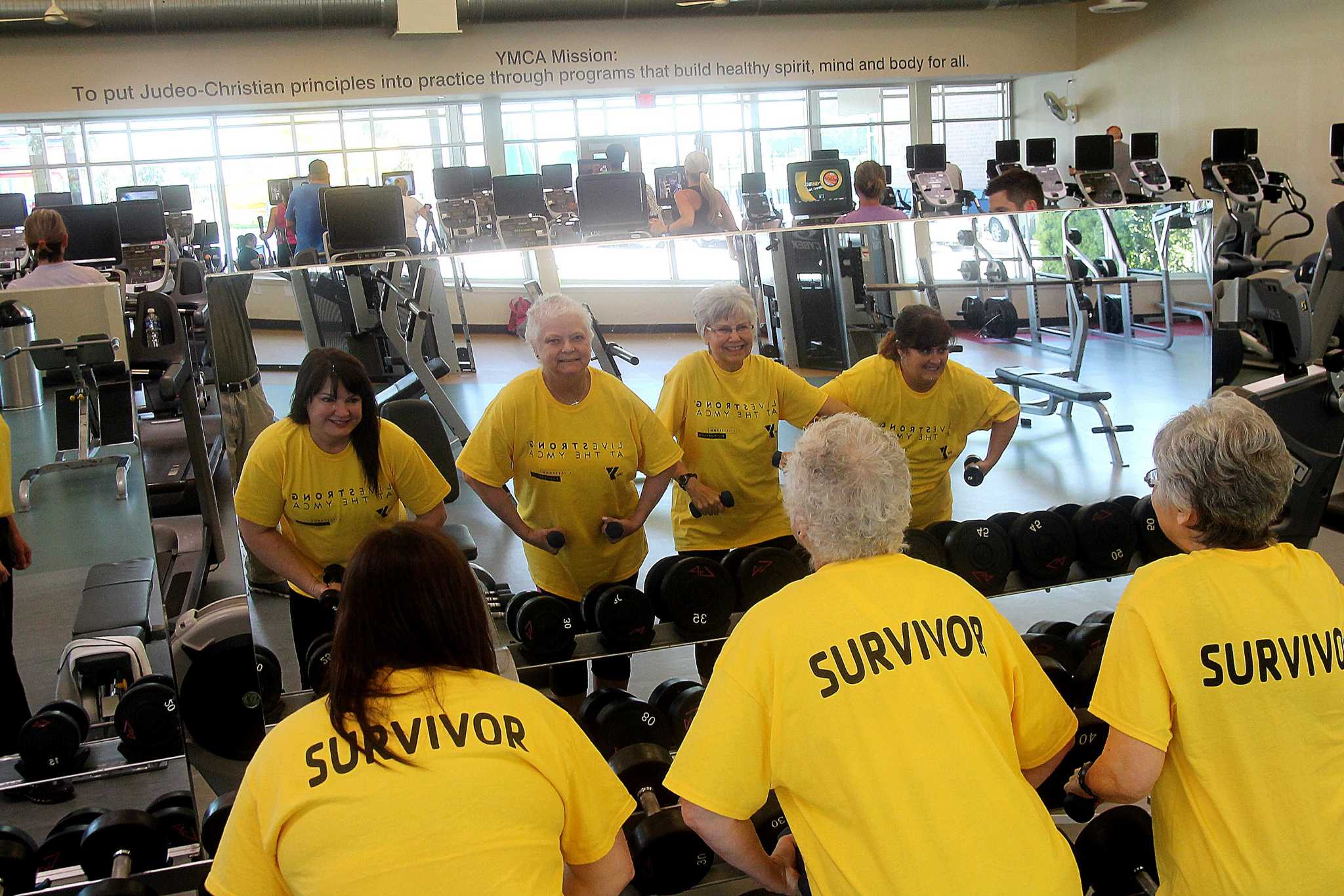 Perry YMCA offers free 12-week fitness class to help cancer survivors