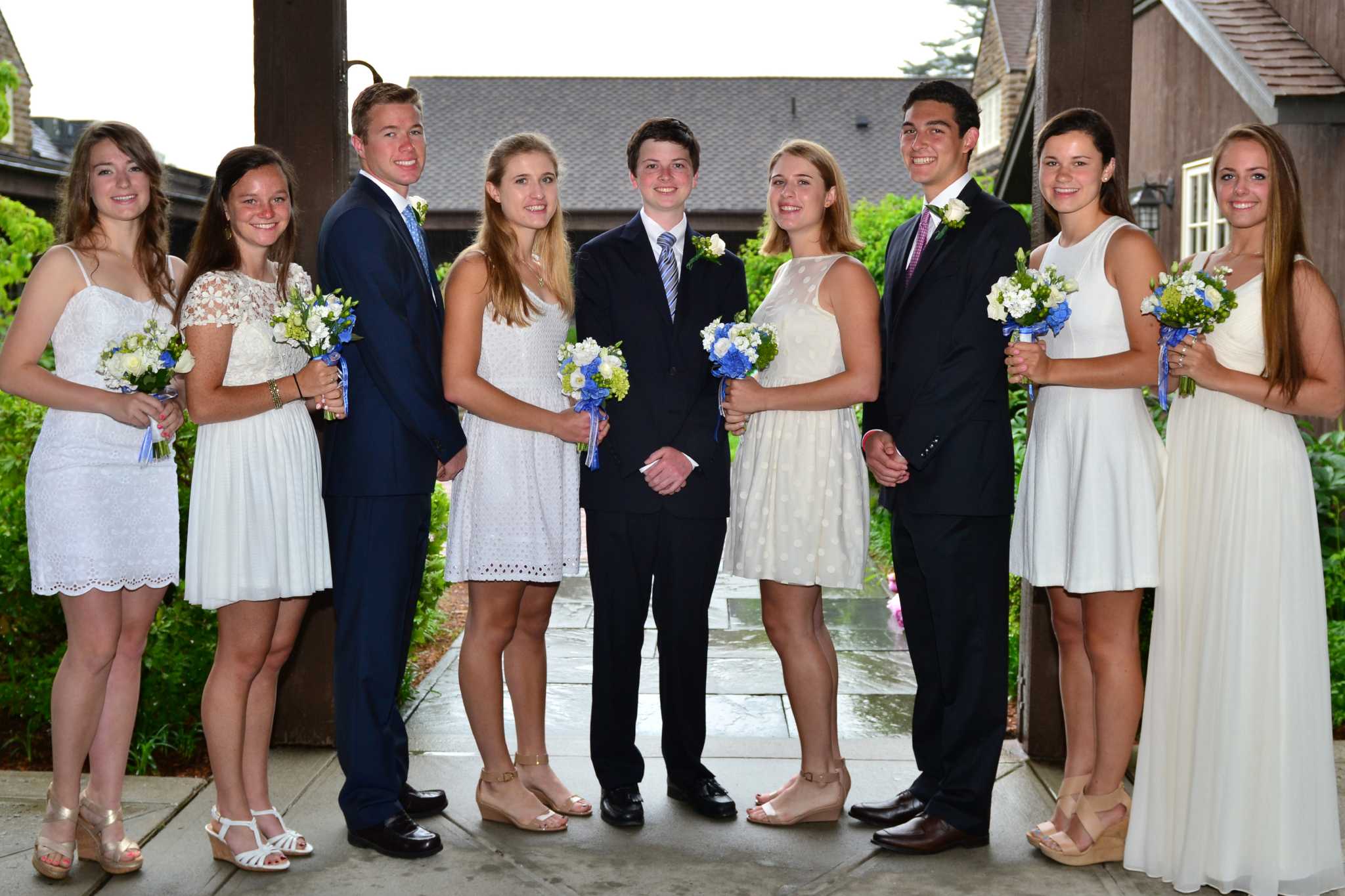 Darien students' achievements cited