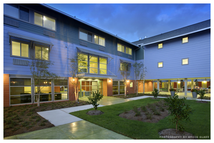 Good idea: Low-income housing with dignity. And style.