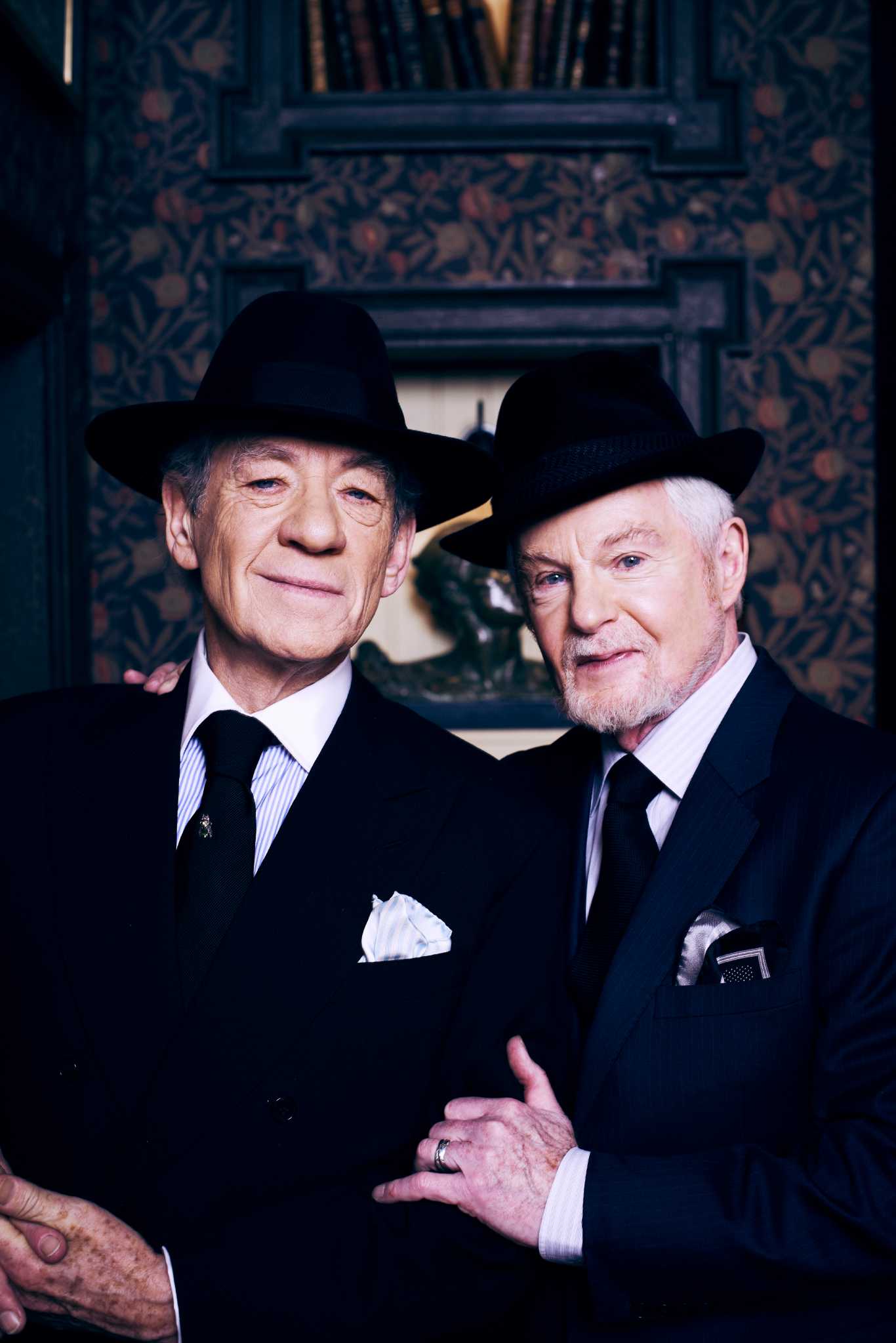 'Vicious' humor with McKellen, Jacobi on PBS