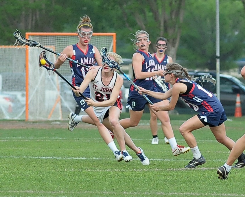 Lamar alums Lafitte, Wade have All-American status in common