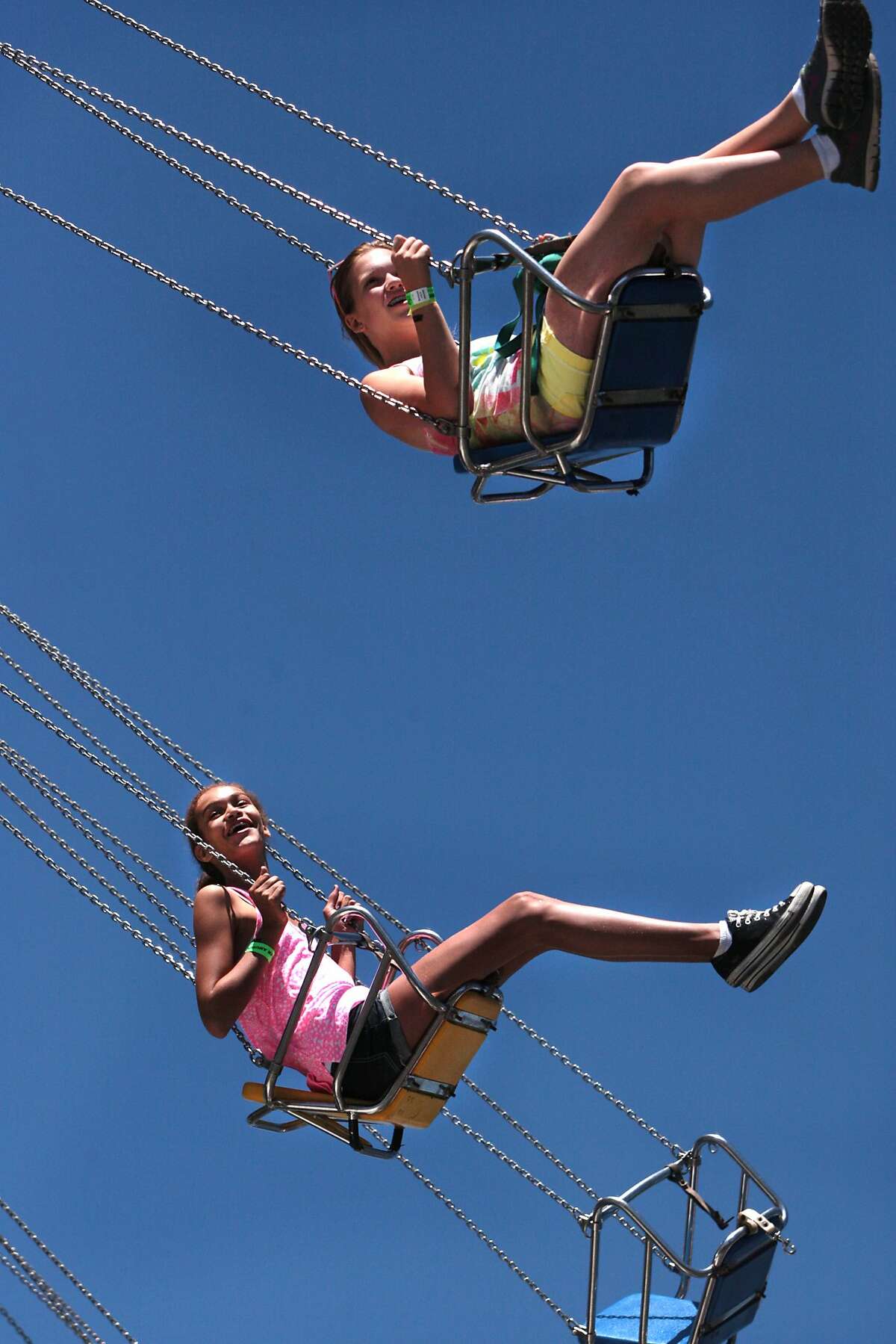 Summer season gets into full swing with fair, fun, sun