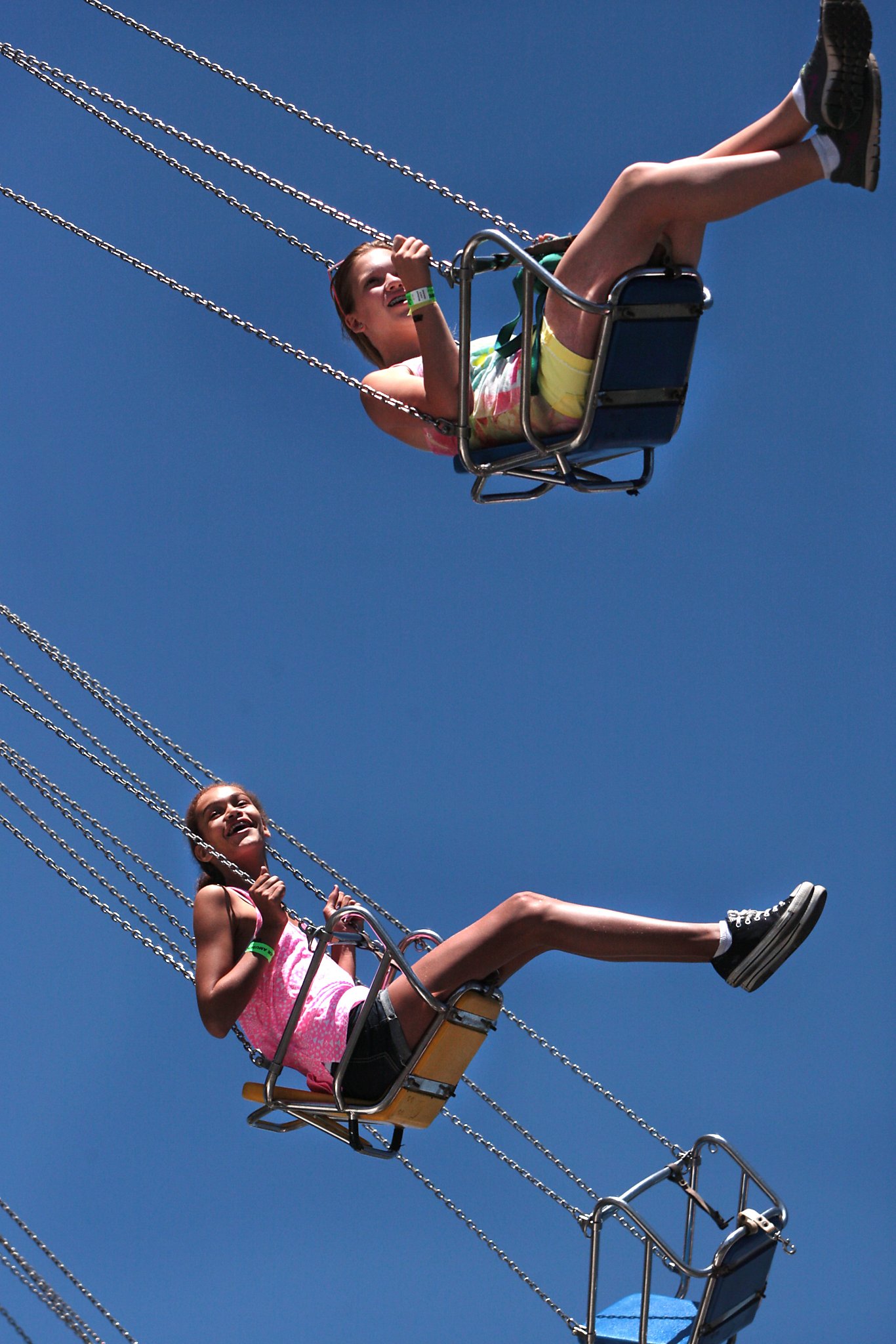 Summer season gets into full swing with fair, fun, sun