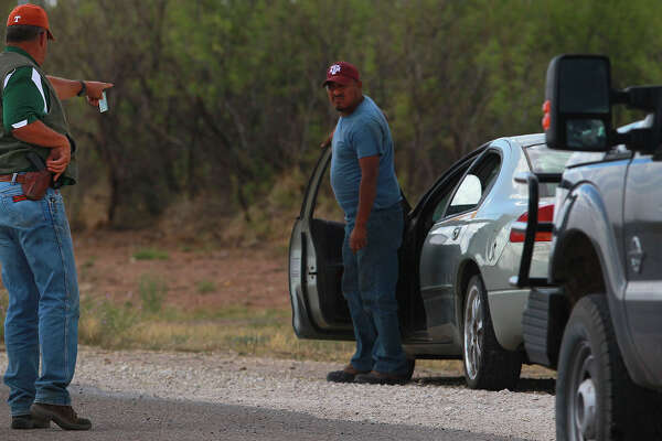 Former UT star now quarterbacks a small town sheriff's department ...