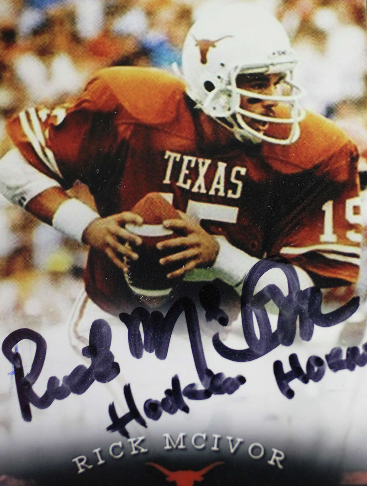 Former UT star now quarterbacks a small town sheriff's department