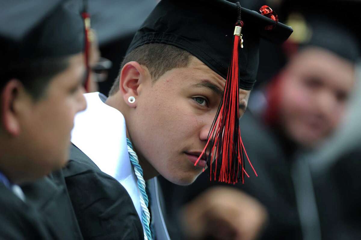 Central High School Class of 2014 Graduation