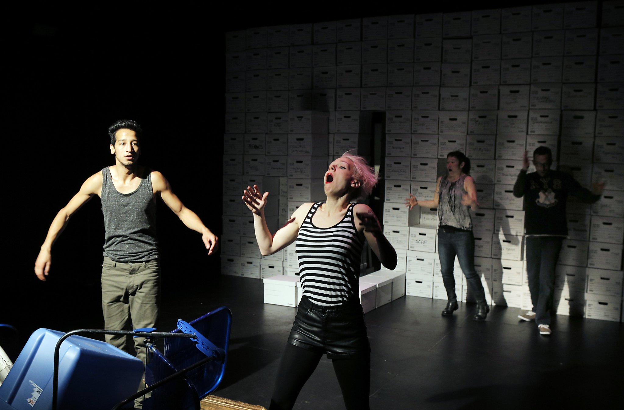 The experiment is just beginning as Mugwumpin marks 10 years