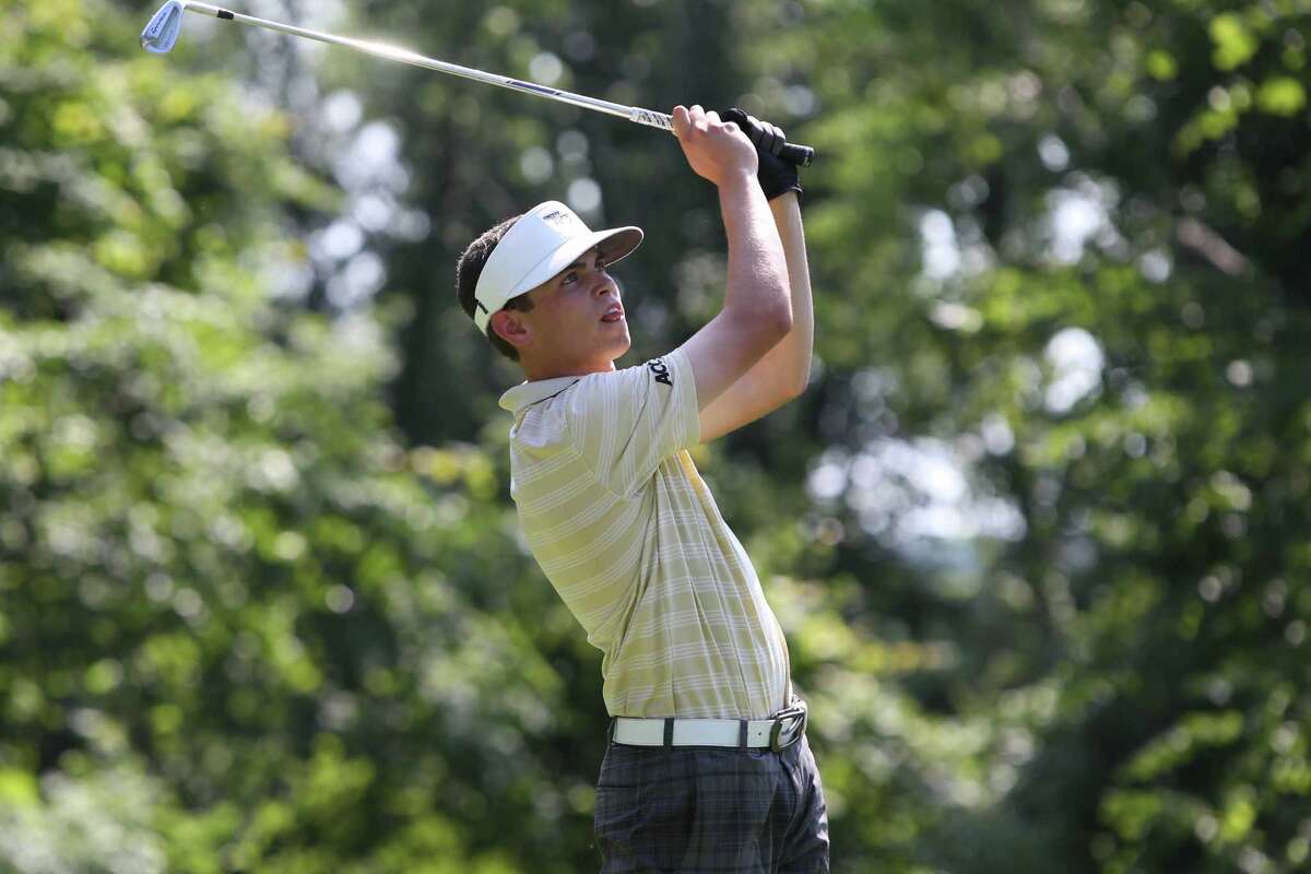 Greenwich's David Pastore wins the Ike Stroke Play Championship