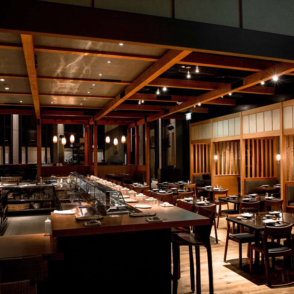 Michael Mina opens Pabu and the Ramen Bar in Financial District