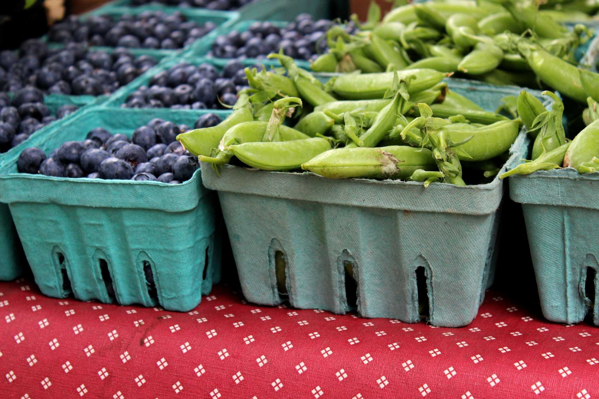 Eat seasonally: Enjoy 'nature's fast food'