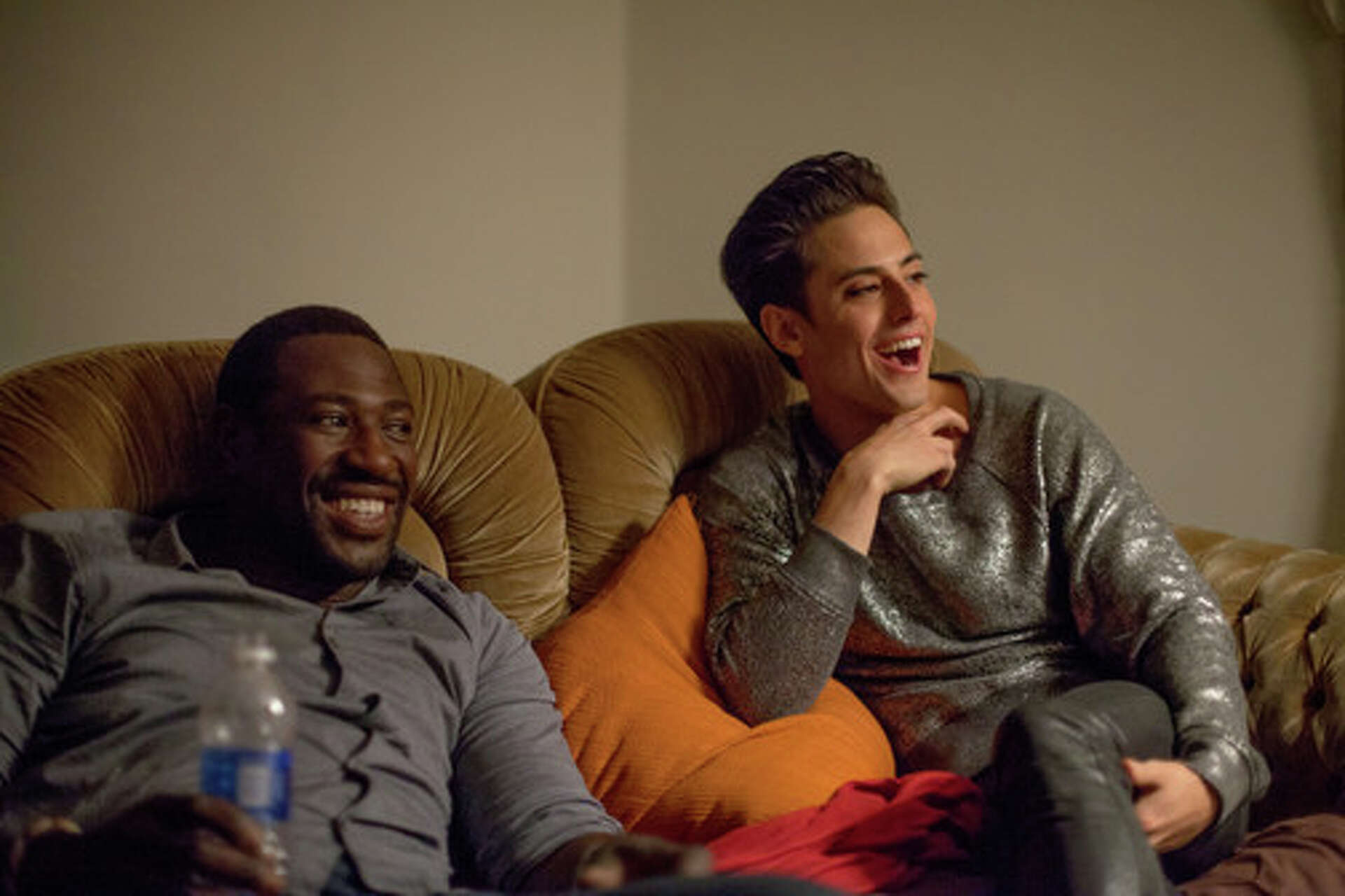 S.A. actor portrays cross-dresser on NBC