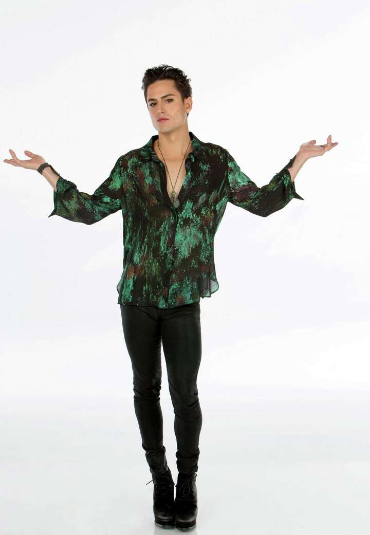 S.A. actor portrays cross-dresser on NBC