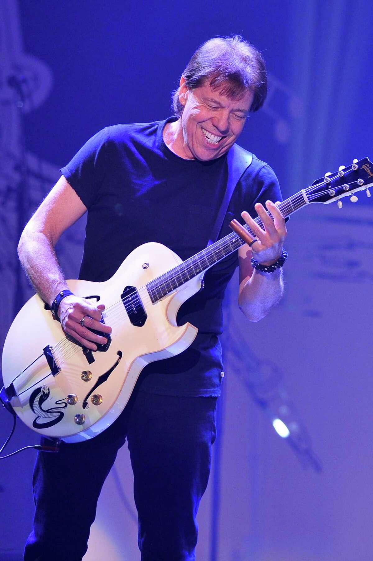 Photos: George Thorogood at the Plaza