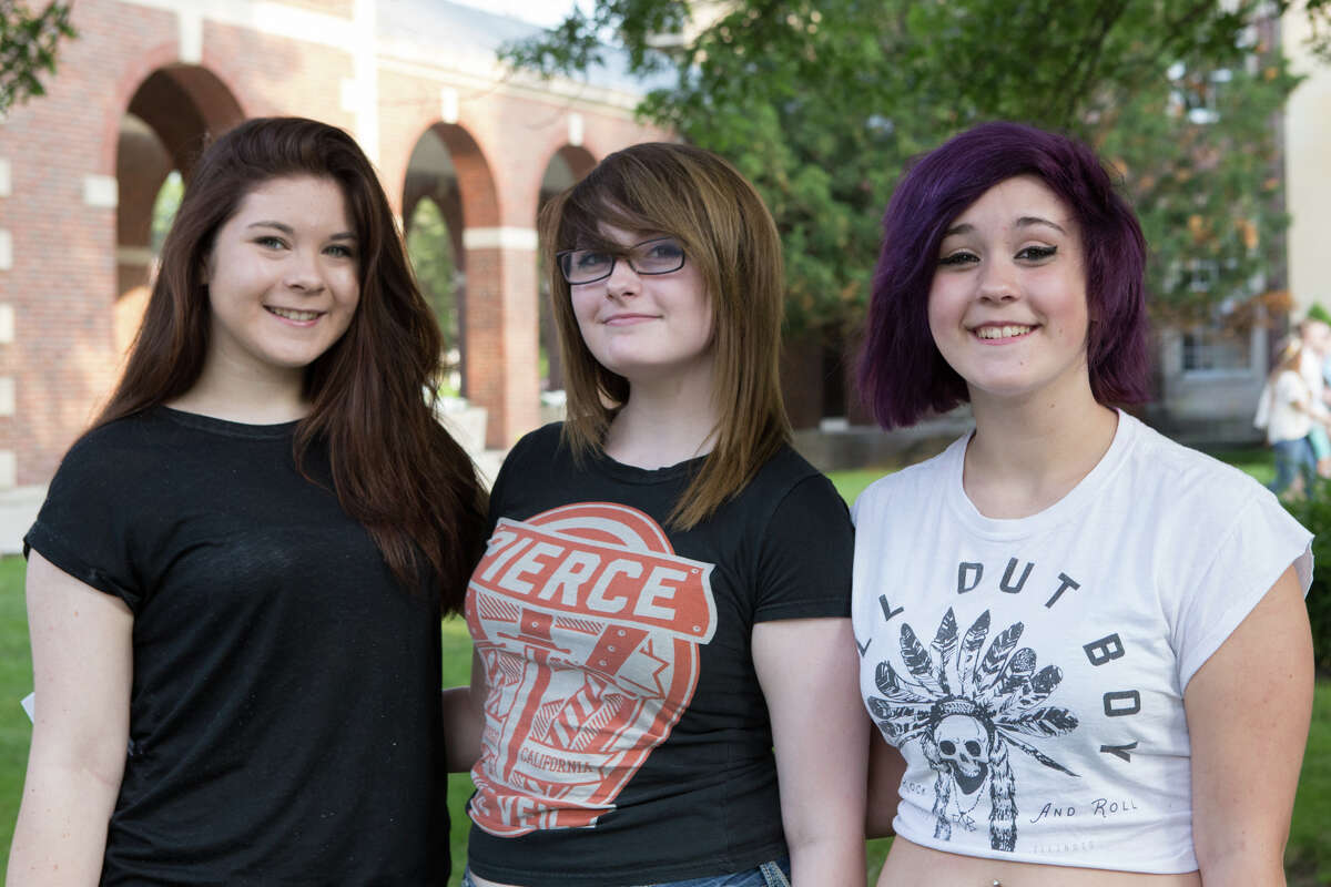 Photos: Paramore and Fall Out Boy at SPAC