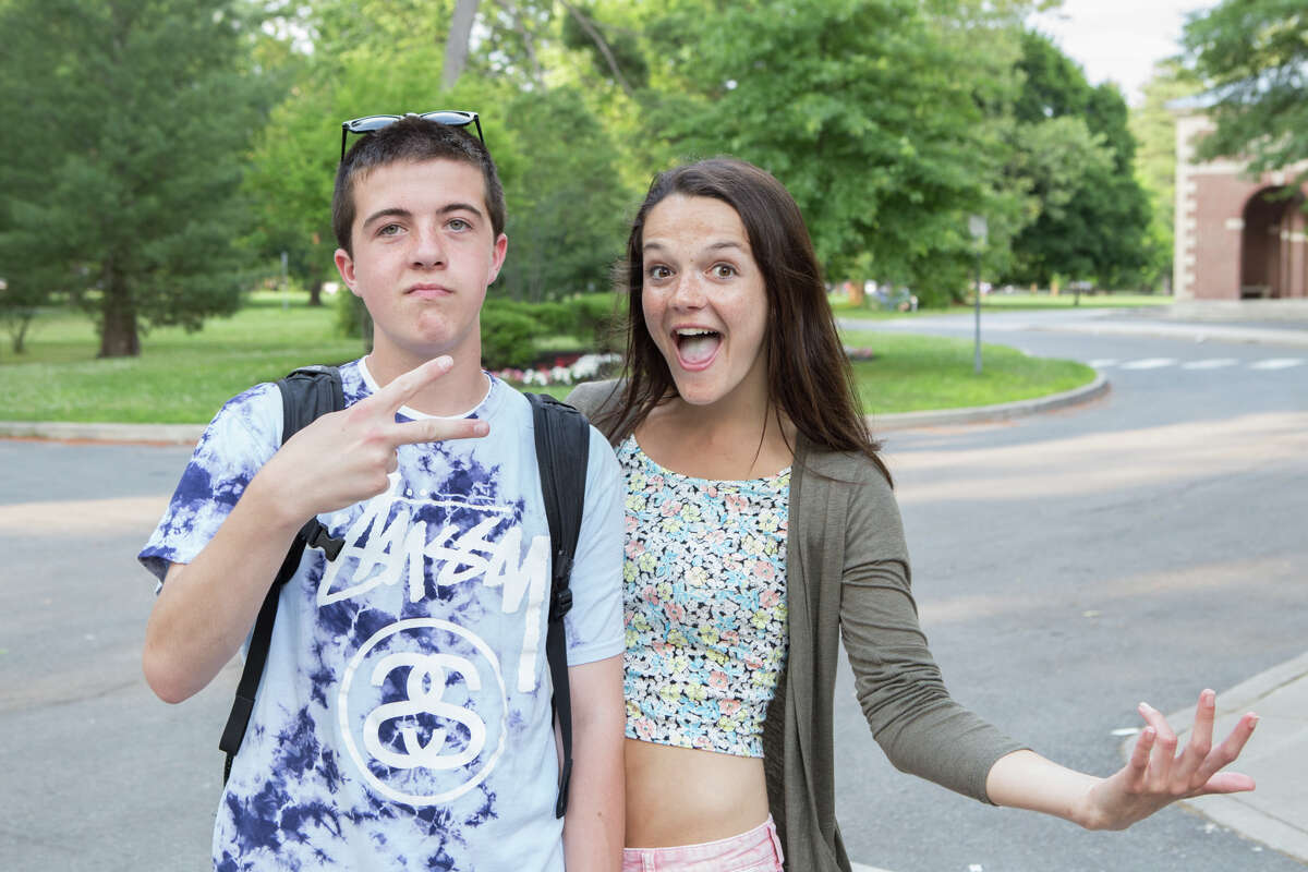 Photos: Paramore and Fall Out Boy at SPAC