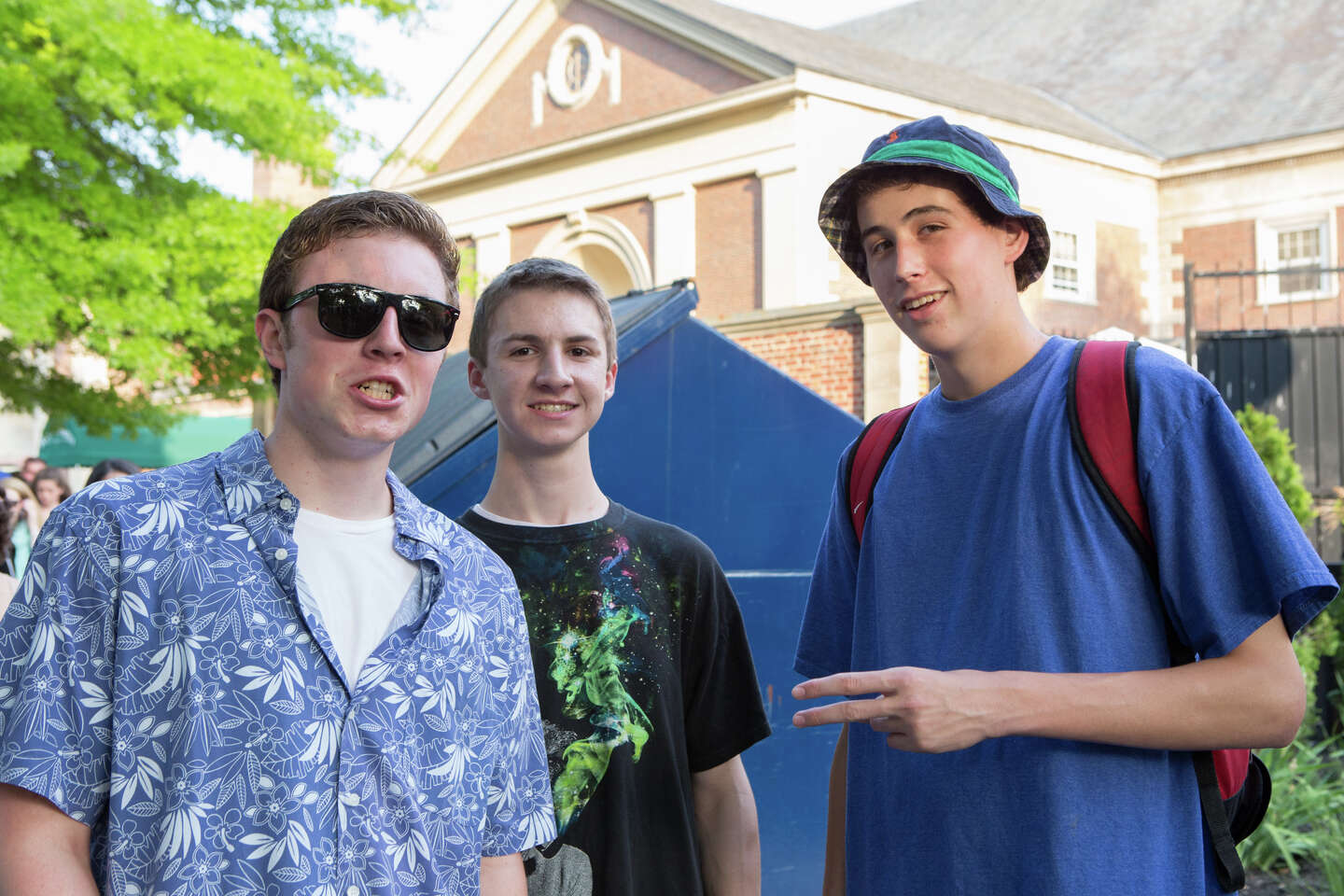 SEEN: Paramore and Fall Out Boy at SPAC