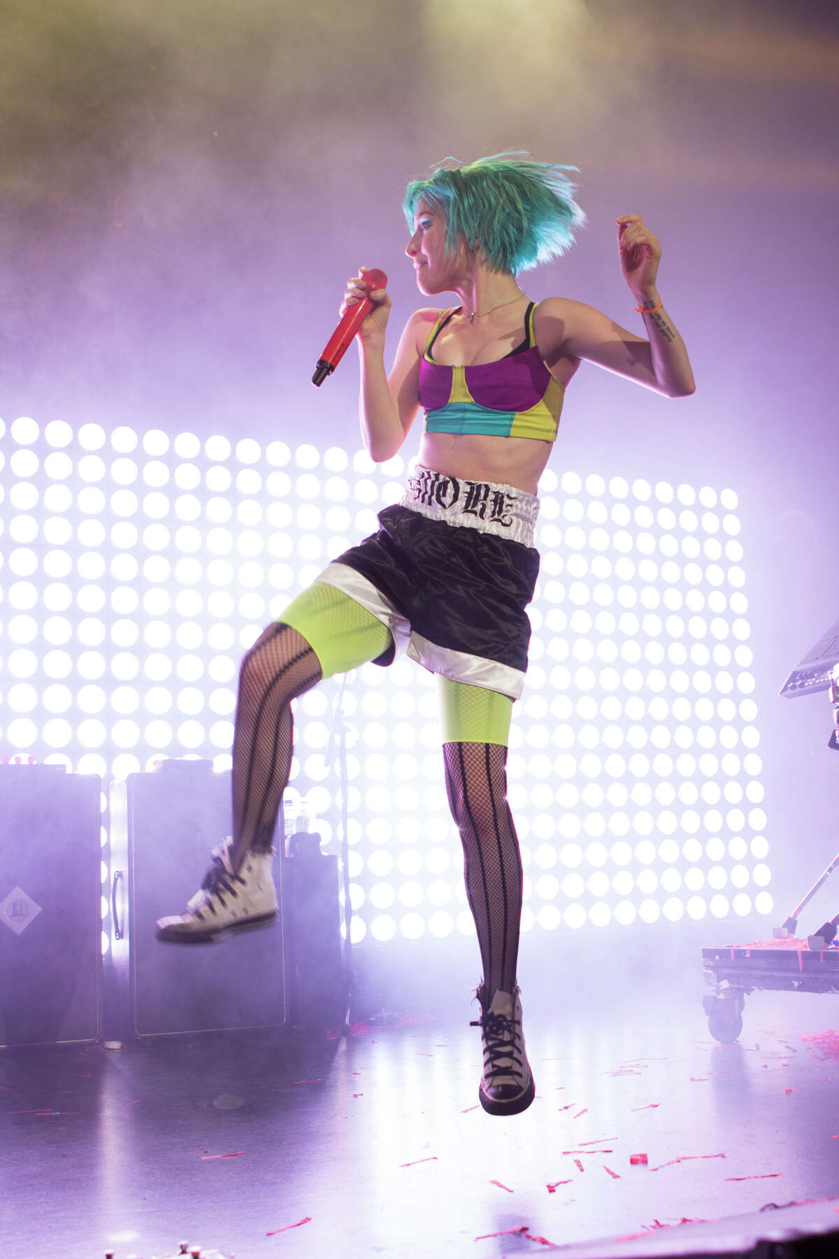 SEEN: Paramore and Fall Out Boy at SPAC