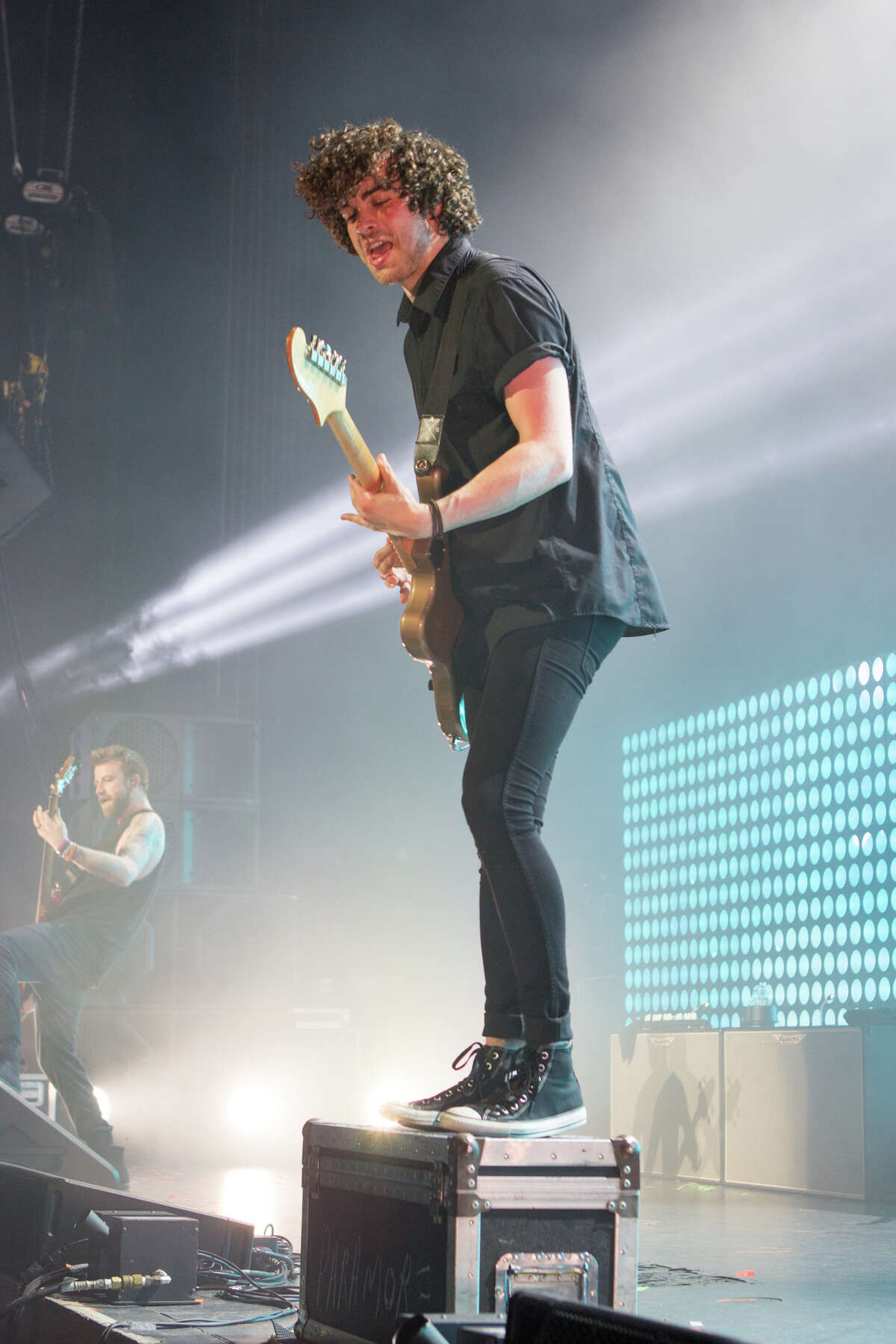 SEEN: Paramore and Fall Out Boy at SPAC