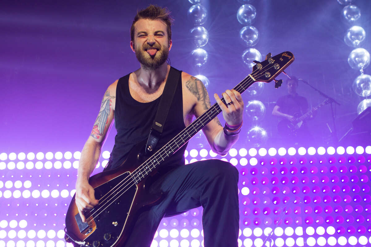 Photos: Paramore and Fall Out Boy at SPAC