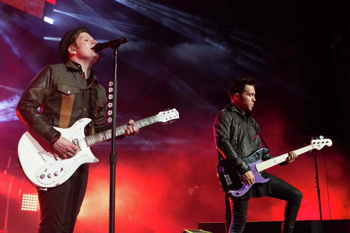 SEEN: Paramore and Fall Out Boy at SPAC