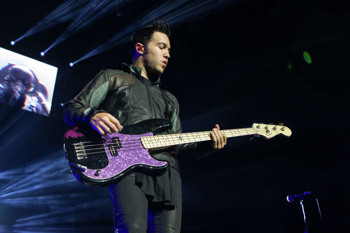 SEEN: Paramore and Fall Out Boy at SPAC