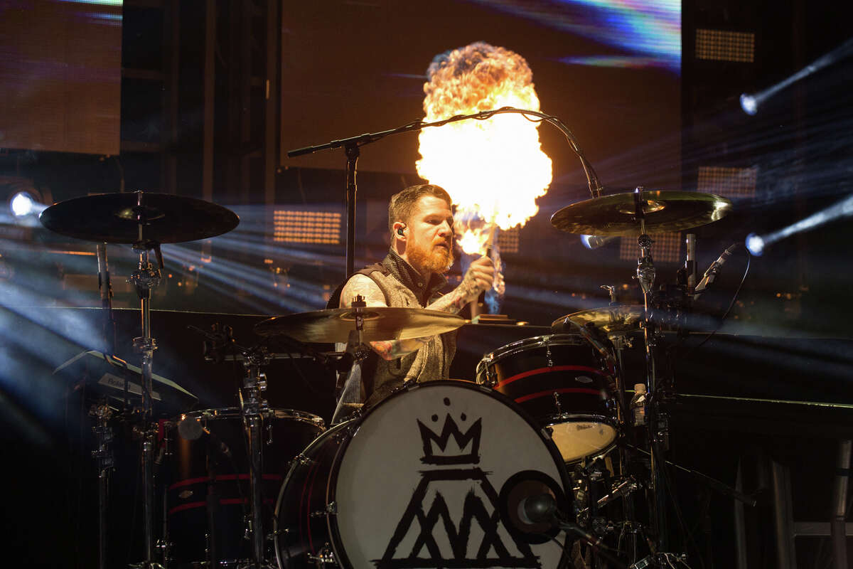 Photos: Paramore and Fall Out Boy at SPAC