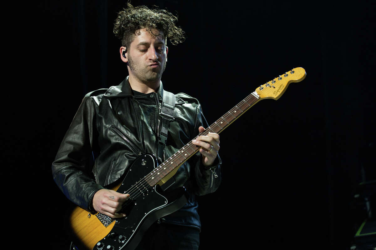 Photos: Paramore and Fall Out Boy at SPAC