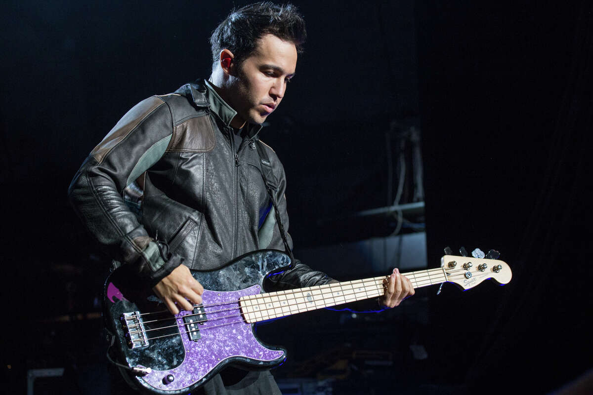 Photos: Paramore and Fall Out Boy at SPAC