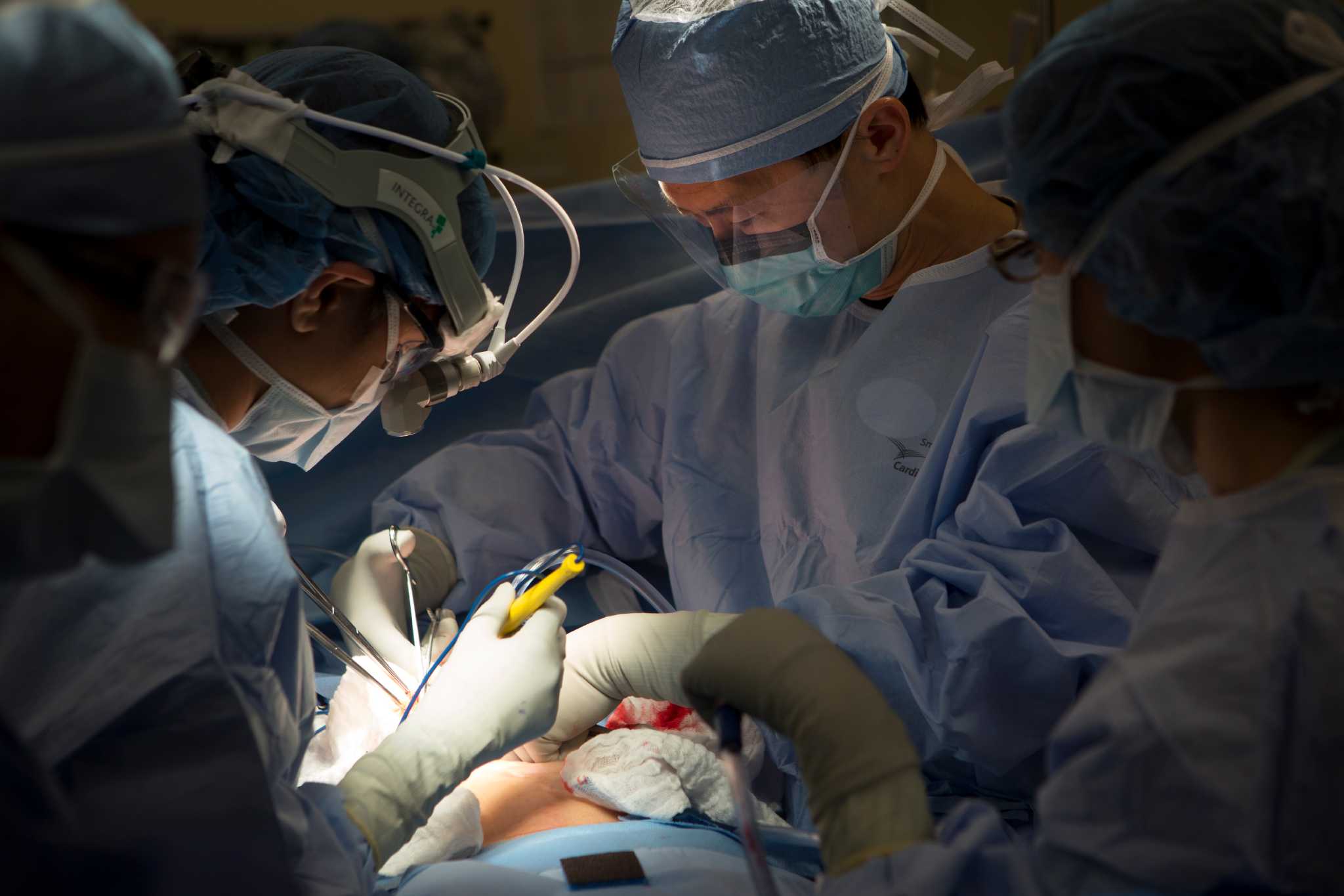 What it's like to watch surgery