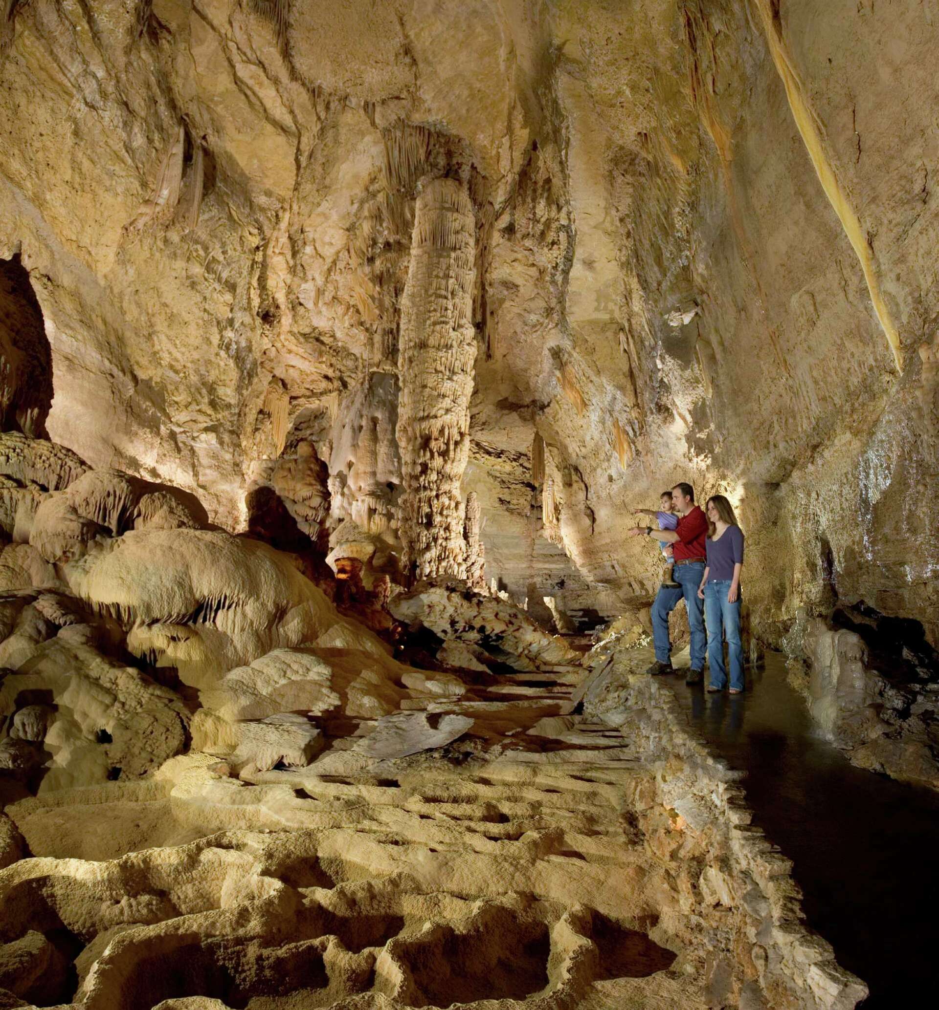 Natural Bridge Caverns celebrates 50 years