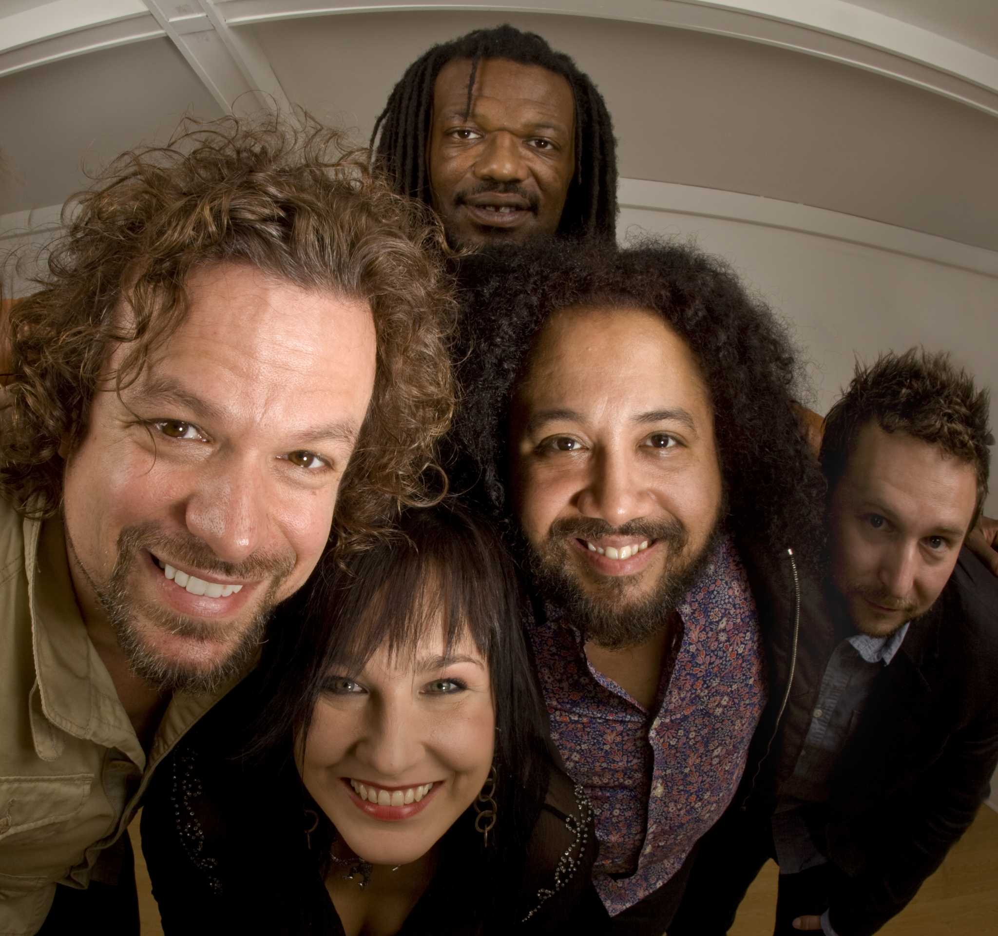 Rusted Root at Upstate