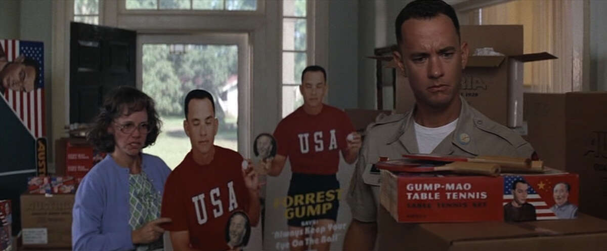 Fun facts about 'Forrest Gump' 23 years after its release in theaters