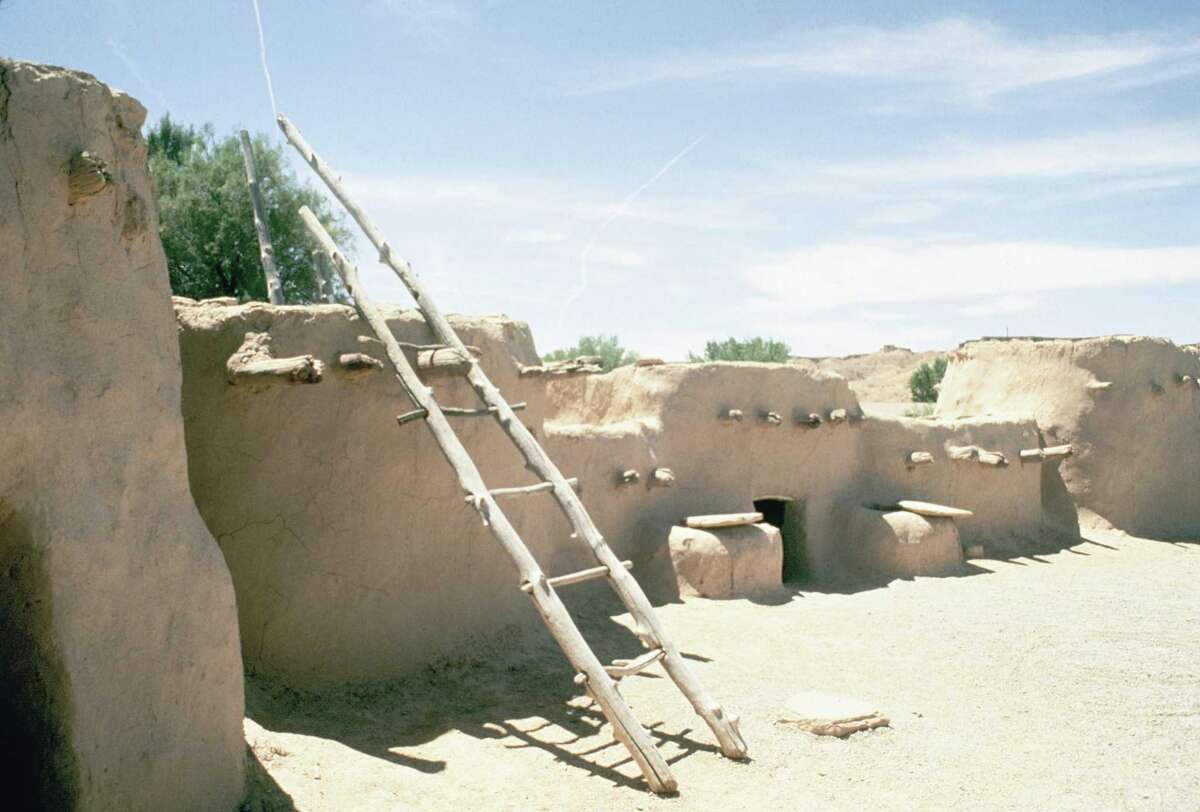 Explore the dwellings of Ancient Puebloans at the Lost City Museum