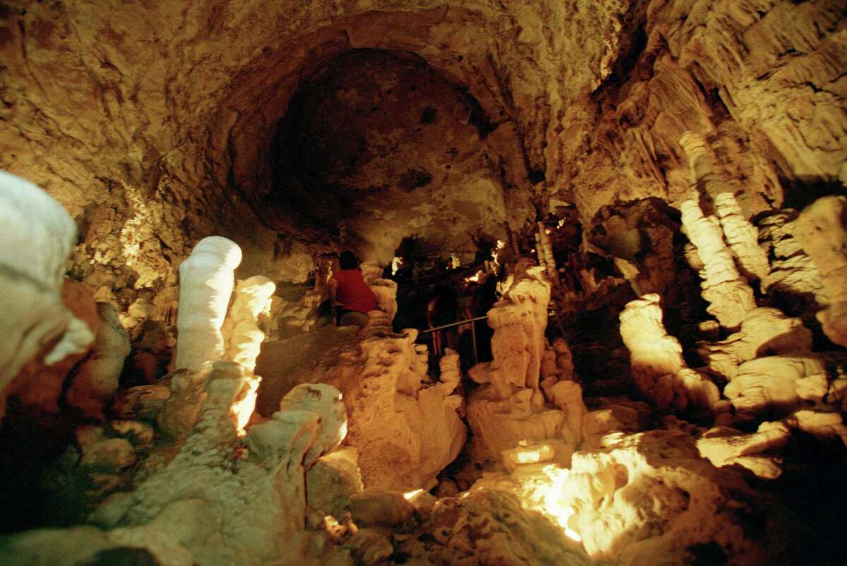 At 50, Natural Bridge Caverns still a treasure
