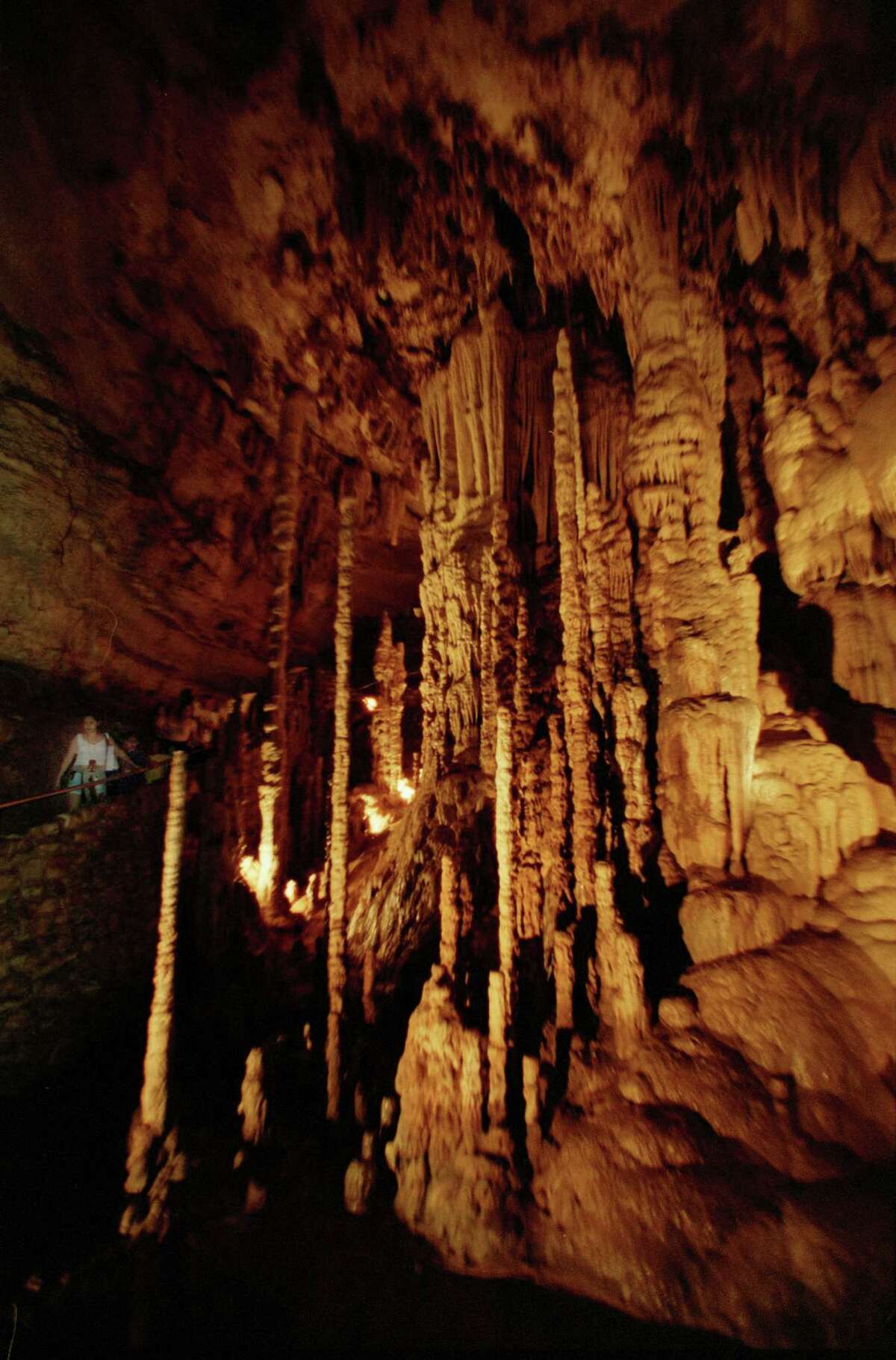 At 50, Natural Bridge Caverns still a treasure