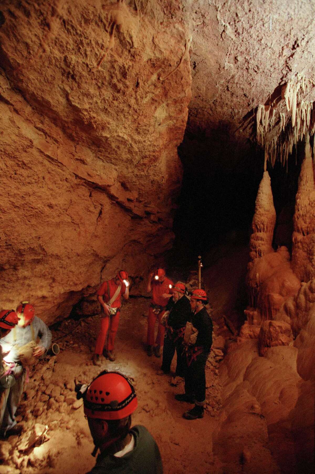 At 50, Natural Bridge Caverns still a treasure
