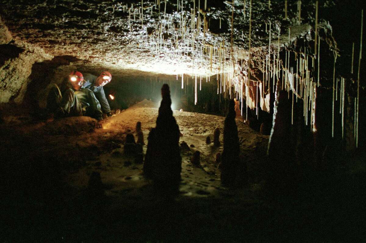 At 50, Natural Bridge Caverns still a treasure