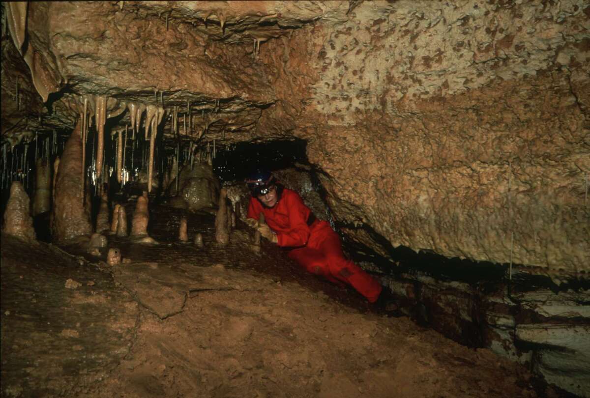 At 50, Natural Bridge Caverns still a treasure