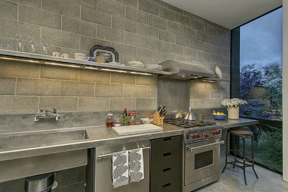 Tom Kundig's 'Hammer House' for sale