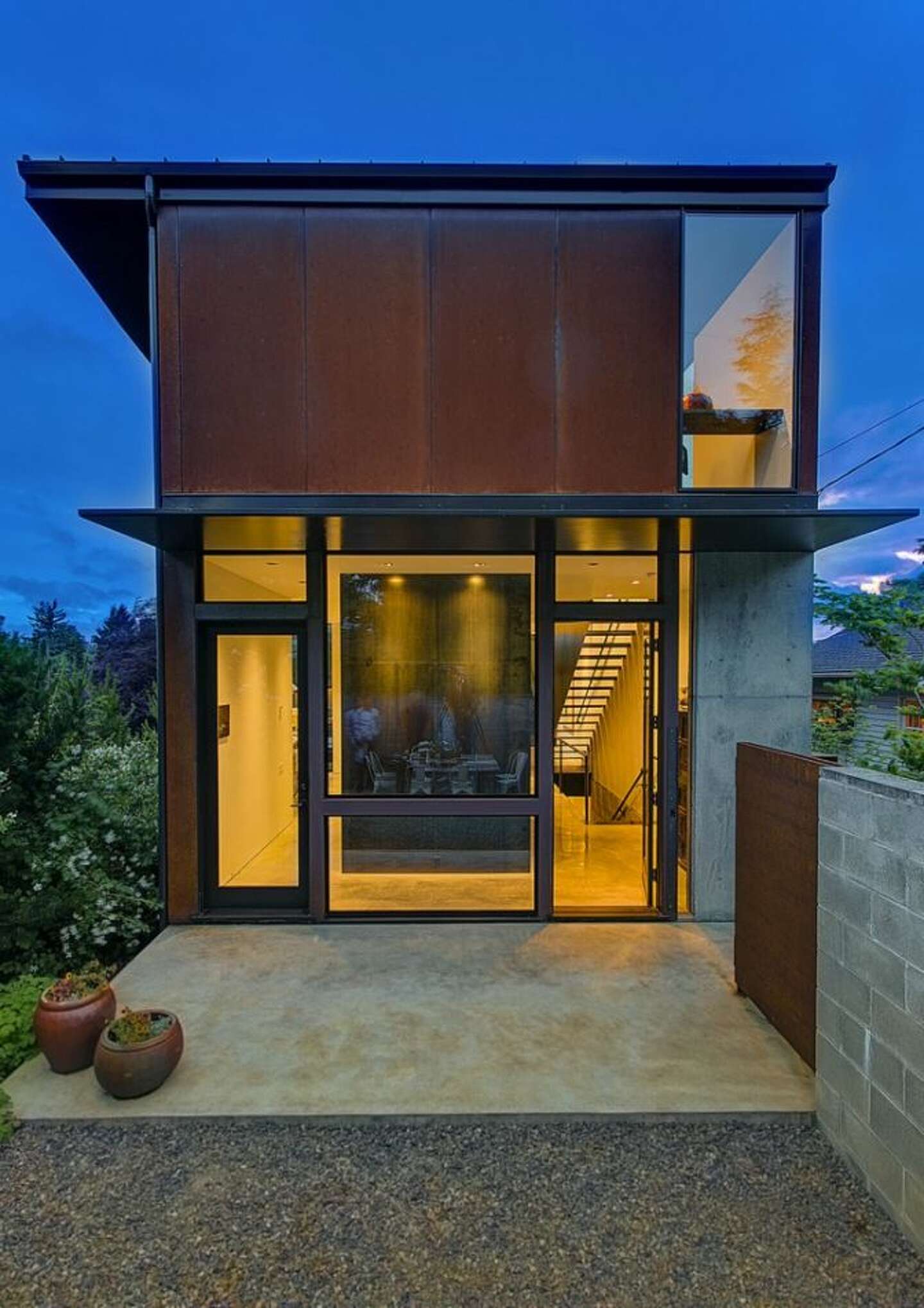 Tom Kundig's 'Hammer House' for sale